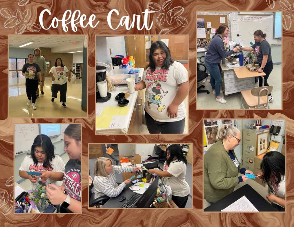 RHS Coffee Cart - Rootstown Local Schools