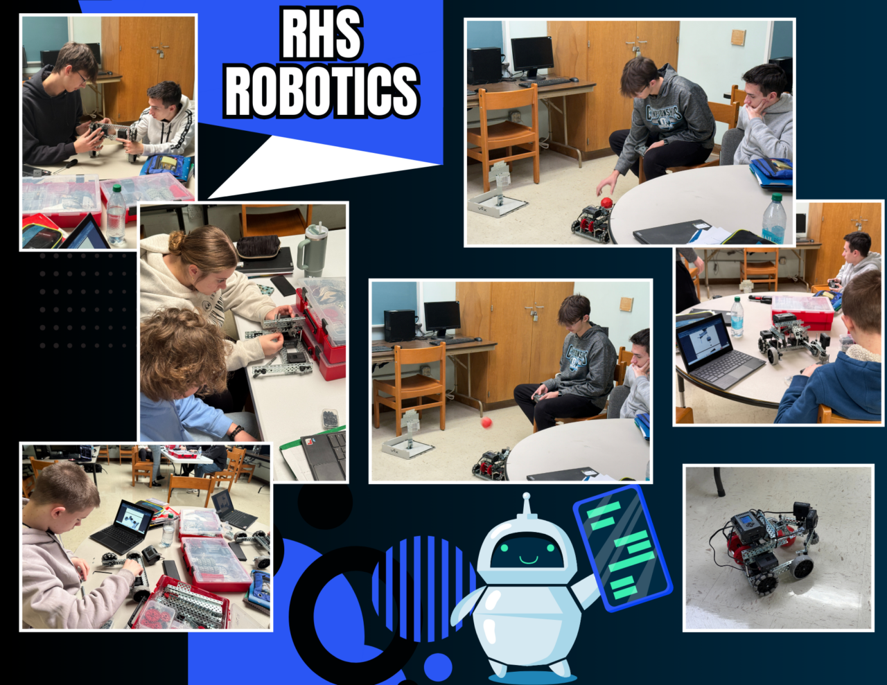 RHS Robotics - Rootstown Local Schools