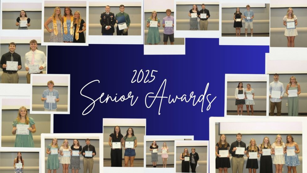 2025 Senior Awards - Rootstown Local Schools