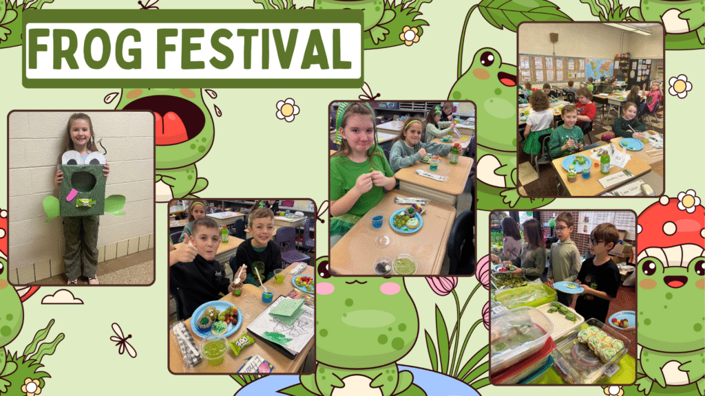 Frog Festival - Rootstown Local Schools